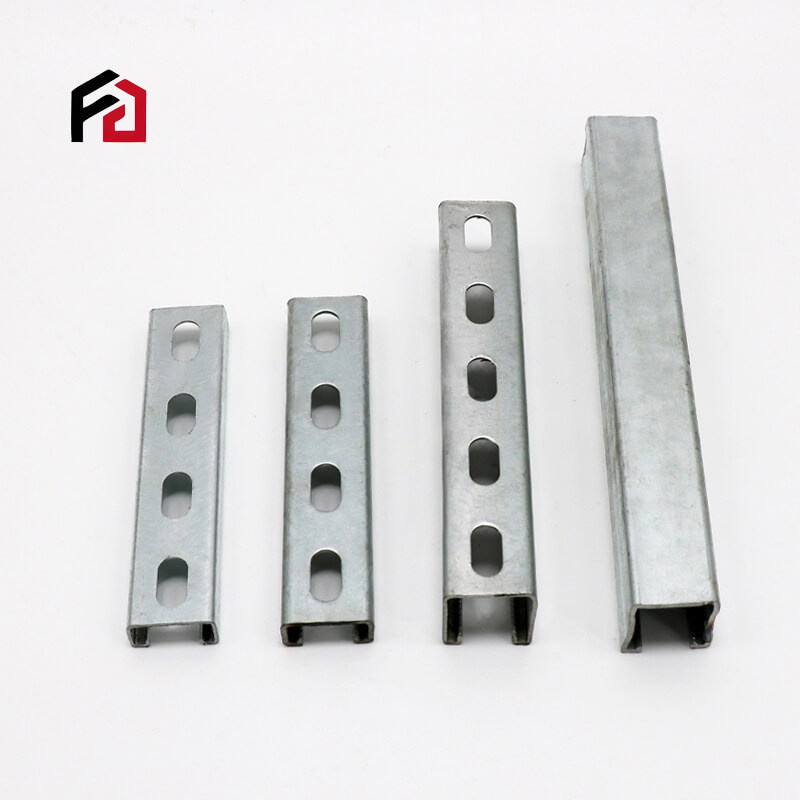 Hot-dip Galvanized C channel - Metal products
